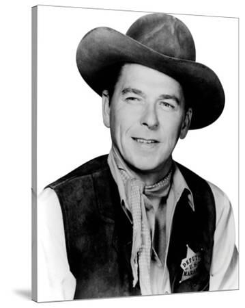 'The Gipper' Stretched Canvas Print - The Chelsea Collection ...