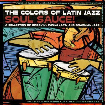 'The Colors of Latin Jazz Soul Sauce!' Prints | AllPosters.com