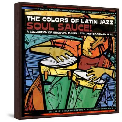 'The Colors of Latin Jazz Soul Sauce!' Prints | AllPosters.com