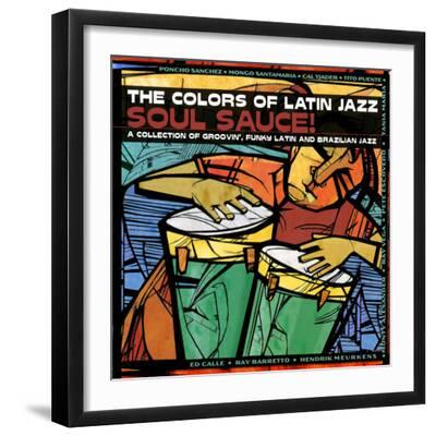 'The Colors of Latin Jazz Soul Sauce!' Prints | AllPosters.com