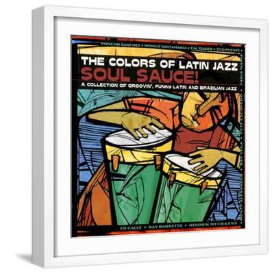 'The Colors of Latin Jazz Soul Sauce!' Prints | AllPosters.com