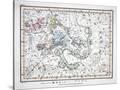 'The Constellations (Plate II) Ursa Minor, Cassiopeia, Tarandus ...