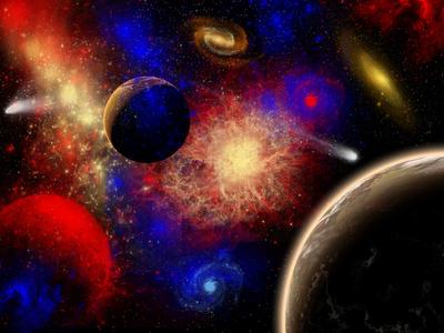 'The Cosmos Is a Place of Outstanding Natural Beauty and Wonder ...