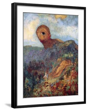 'The Cyclops' Photographic Print - Odilon Redon | AllPosters.com