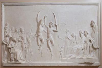 'The Dance of Alcinous's Son' Giclee Print - Antonio Canova ...