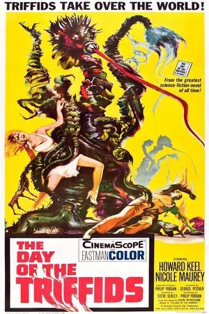 'The Day of the Triffids' Poster | AllPosters.com