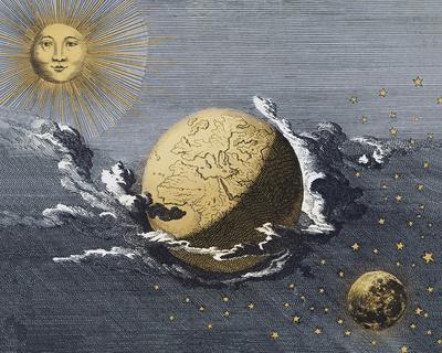 Astronomia - Solis Giclee Print - The Drammis Collection | AllPosters.com