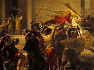 Frederick Barbarossa