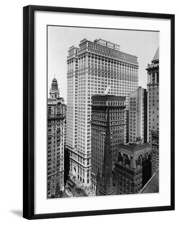 'The Equitable Building, New York' Photographic Print | AllPosters.com
