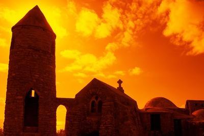 'The Ermite Small Monastery at the Top of Mount Alvernia on Cat Island ...