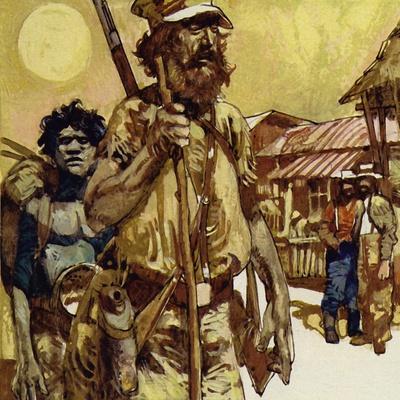 'The First Exploration of Australia Was Undertaken by Edward John Eyre ...