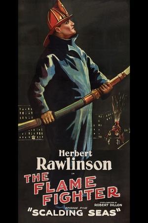 'The Flame Fighter; Scalding Seas' Prints | AllPosters.com