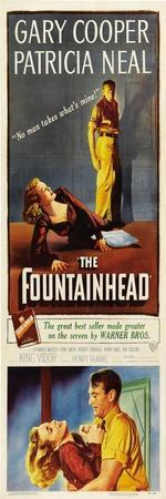 'The Fountainhead, 1949' Prints | AllPosters.com