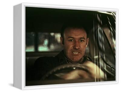 The French Connection Car Chase