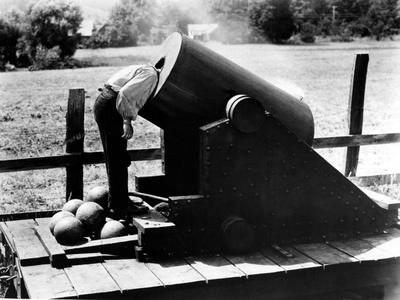 'The General, Buster Keaton, 1927' Photo | AllPosters.com