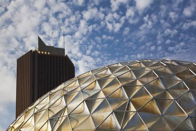 'The Gold Dome Building, Oklahoma City, Oklahoma, USA' Photographic ...