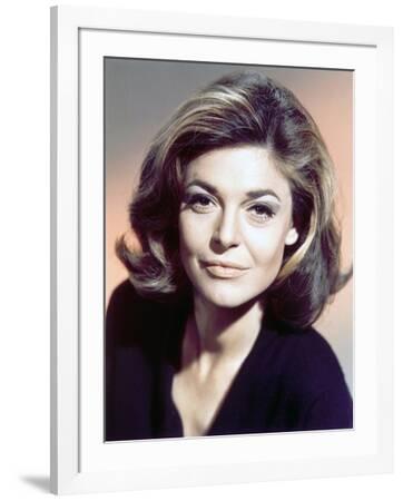 'THE GRADUATE, 1967 directed by MIKE NICHOLS Anne Bancroft (photo ...