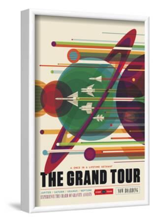 'The Grand Tour' Art - Vintage Reproduction | AllPosters.com