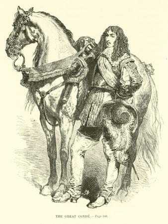 'The Great Conde' Giclee Print | AllPosters.com