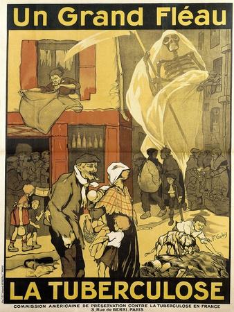 'The Great Plague, Tuberculosis' Prints | AllPosters.com
