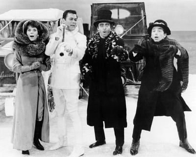 The Great Race Movie Poster