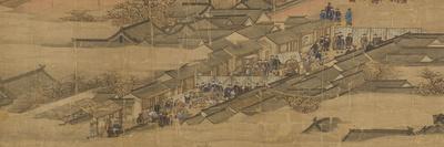 'The Hanlin Academy' Giclee Print - Kun Jin | AllPosters.com