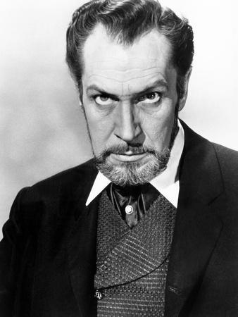'The Haunted Palace, Vincent Price, 1963' Photo | AllPosters.com