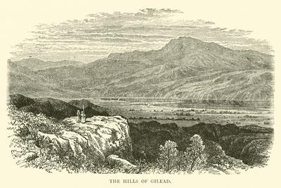 'The Hills of Gilead' Giclee Print | AllPosters.com