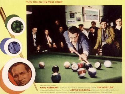 'The Hustler, Paul Newman, 1961' Prints | AllPosters.com