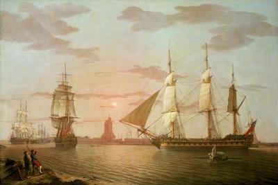 'The Indiaman Ship 'Warley', One of the Most Important Ships of the ...