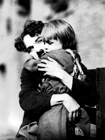 'The Kid, Charlie Chaplin, Jackie Coogan, 1921' Photo | AllPosters.com