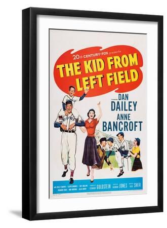 'The Kid from Left Field, from Left: Billy Chapin, Dan Dailey, Anne ...
