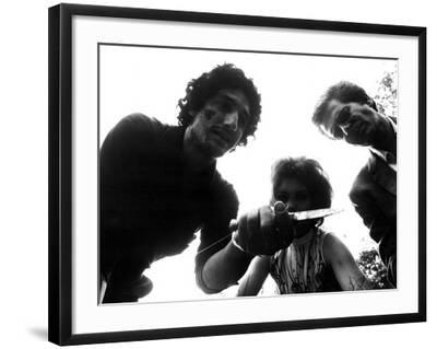 'The Last House On The Left, David Hess, Jeramie Rain, Marc Sheffler ...