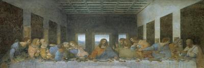 'The Last Supper, 1498, Mural' Giclee Print - Leonardo da Vinci ...