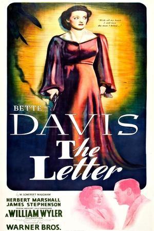 'The Letter' Posters | AllPosters.com