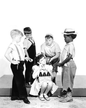 'The Little Rascals (1955)' Photo | AllPosters.com