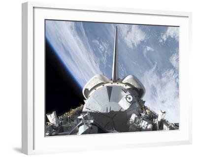 'The Logistics Module For the Japanese Kibo Laboratory in Space Shuttle ...