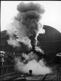 'The London and North Eastern Railway's "Flying Scotsman" Express ...