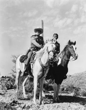 Lone Ranger (Television) Posters, Prints, Paintings & Wall Art ...