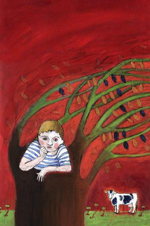 'The Loneliness of an Orphan Child, Alone in a Tree, the Wind in the ...