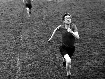'The Loneliness Of The Long Distance Runner, Tom Courtenay, 1962' Photo ...