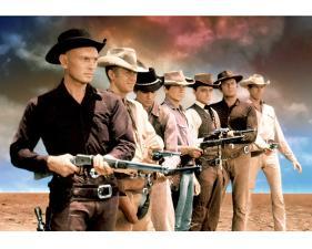 'The Magnificent Seven' Photo | AllPosters.com