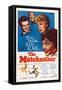 'The Matchmaker, from Left: Anthony Perkins, Paul Ford, Shirley Booth ...