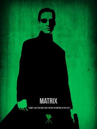'The Matrix Neo' Posters - NaxArt | AllPosters.com