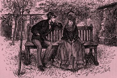 ''The Mystery of Edwin Drood' by Charles Dickens' Giclee Print - Samuel ...