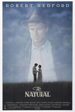 'THE NATURAL [1984], directed by BARRY LEVINSON.' Photographic Print ...
