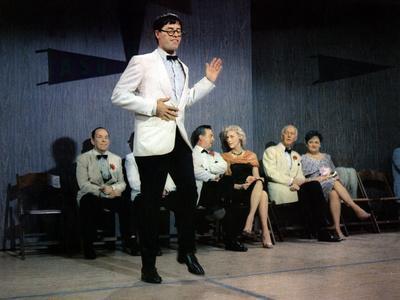 The Nutty Professor, Jerry Lewis, 1963 Photo | AllPosters.com