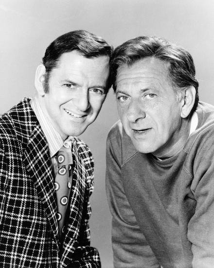 The Odd Couple 1970 Photo