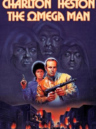 'THE OMEGA MAN [1971], directed by BORIS SAGAL.' Photographic Print ...
