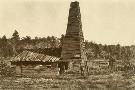 'The Original 1859 Drake Oil Well in Titusville, Pennsylvania, the 1st ...